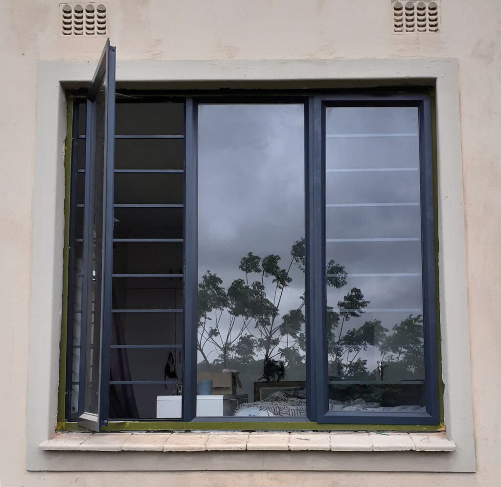 A guide to Aluminium side hung windows - Accend Aluminium & Glass