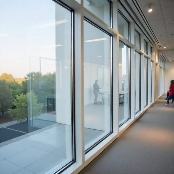 How Thermally Broken Aluminium Windows Cut Energy Costs